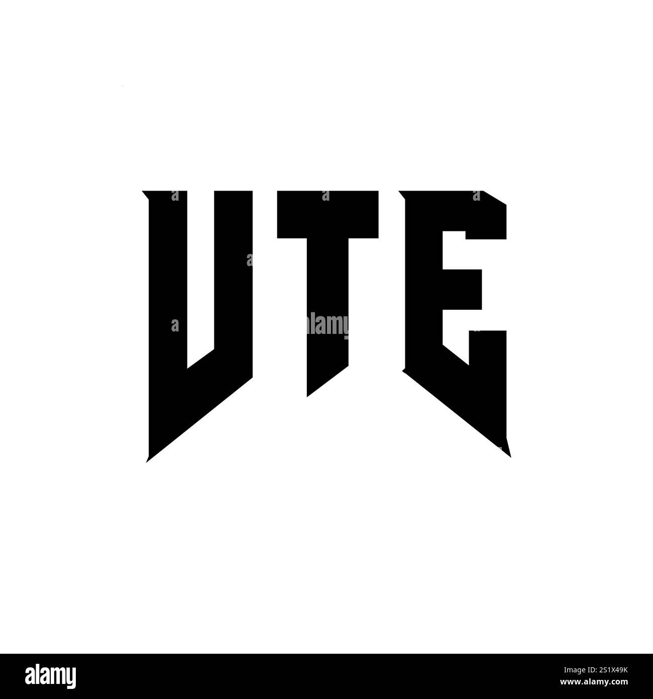 Vte icon Stock Vector Images - Alamy