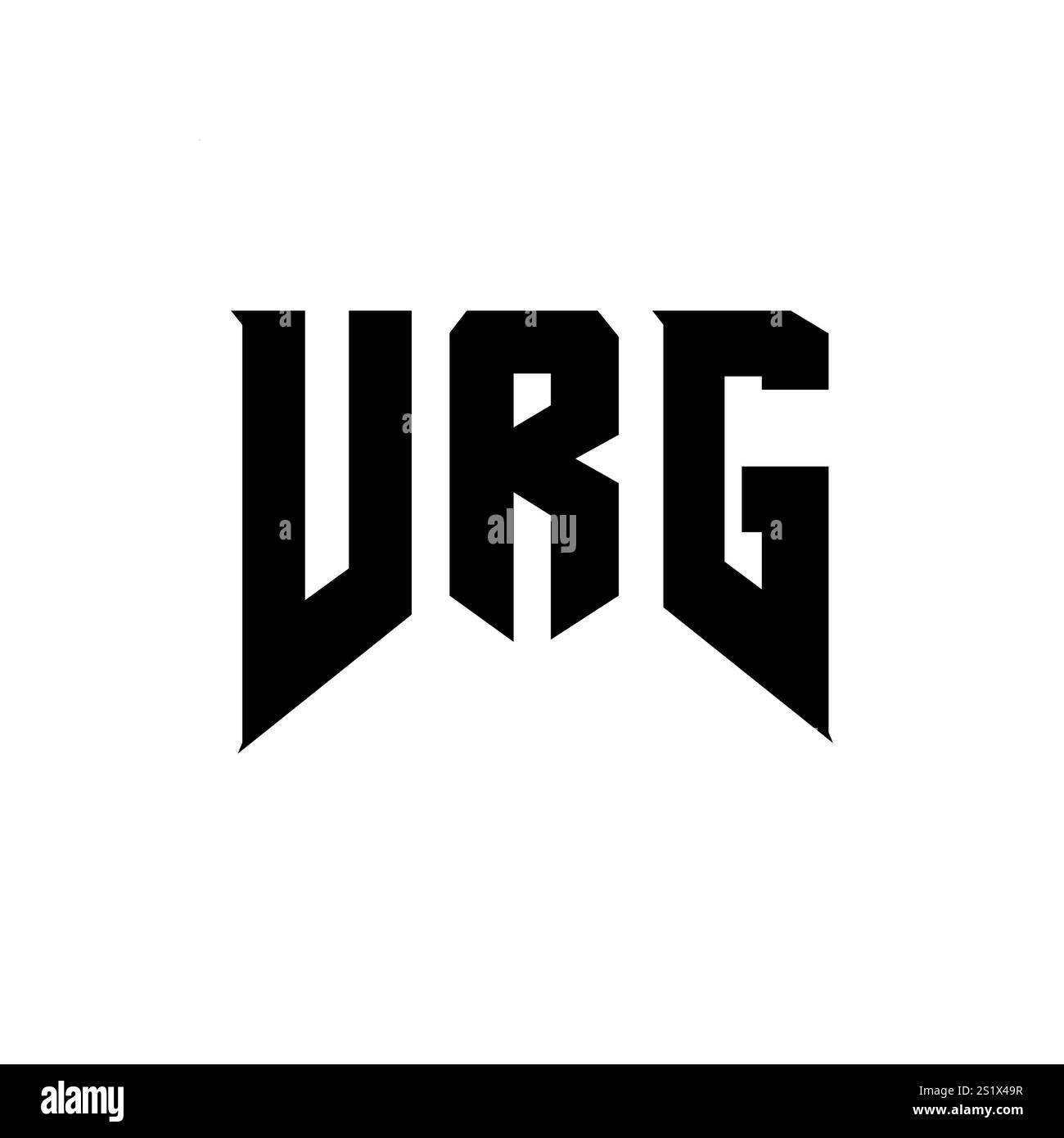 Vrg technology company logo hi-res stock photography and images - Alamy