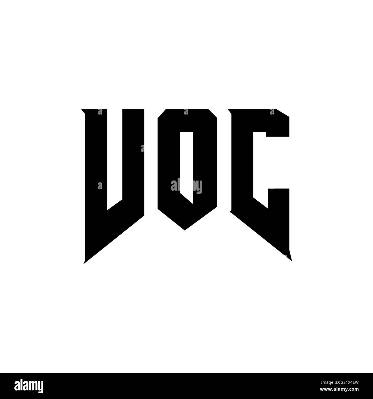 Voc logo Cut Out Stock Images & Pictures - Alamy