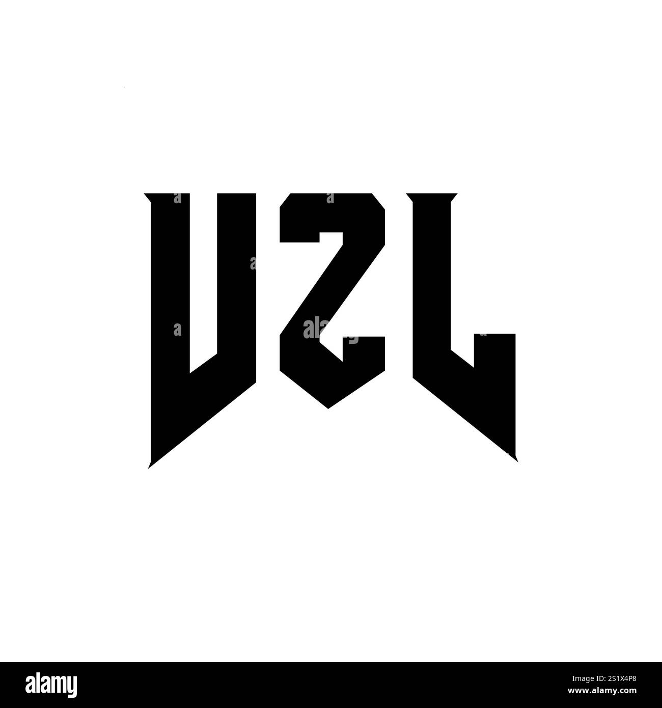 Vzl business company logo hi-res stock photography and images - Alamy