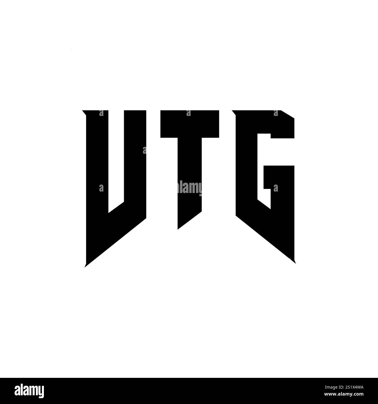 Vtg business company logo hi-res stock photography and images - Alamy