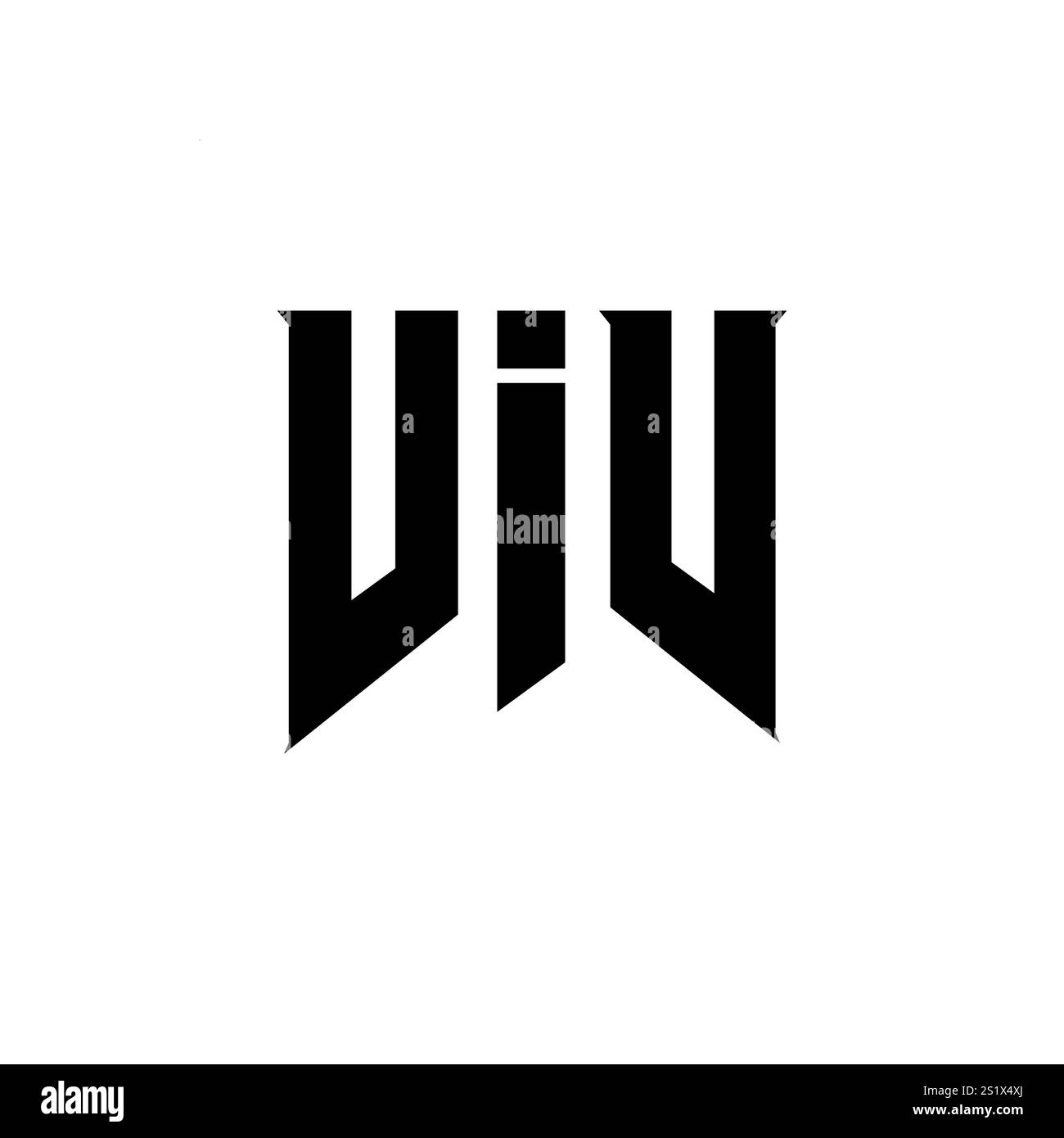 Viv logo design hi-res stock photography and images - Alamy