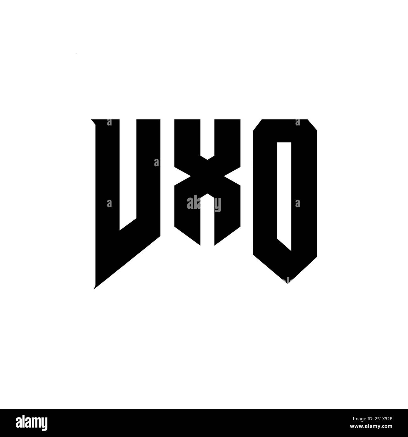 Vxo design hi-res stock photography and images - Alamy