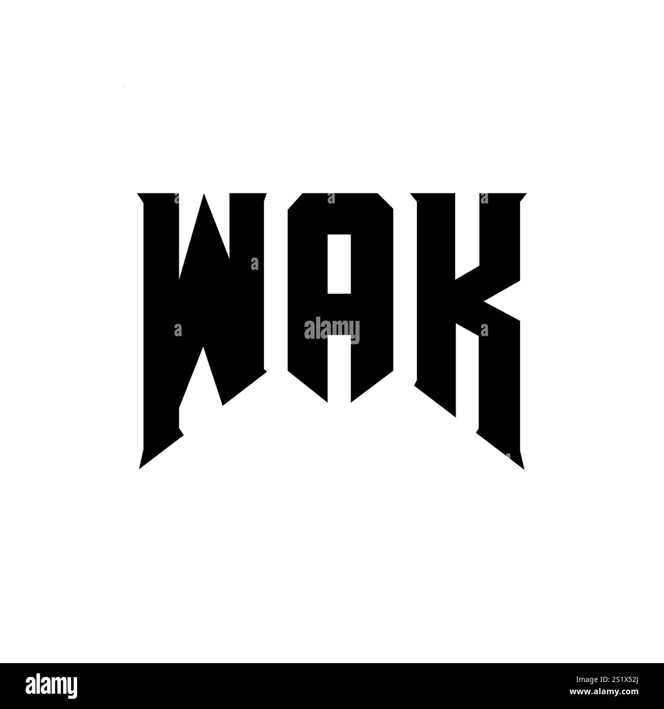 Wak icon Cut Out Stock Images & Pictures - Alamy