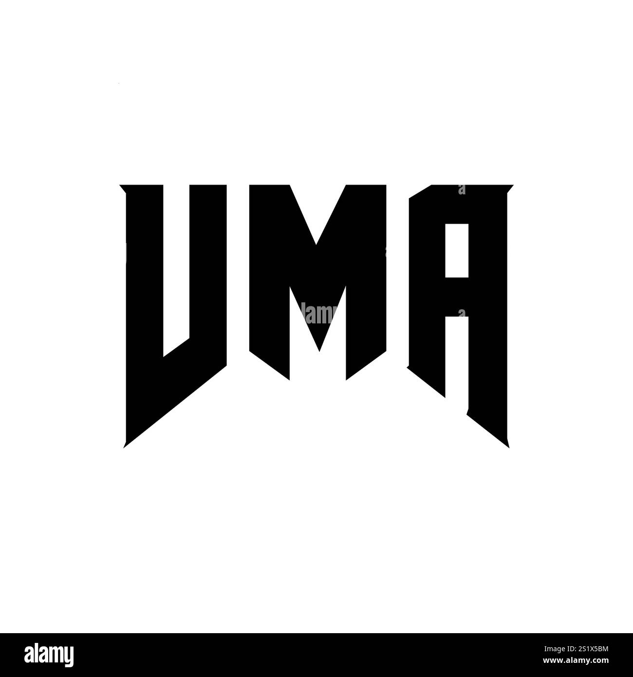 VMA letter logo design for technology company. VMA logo design black ...