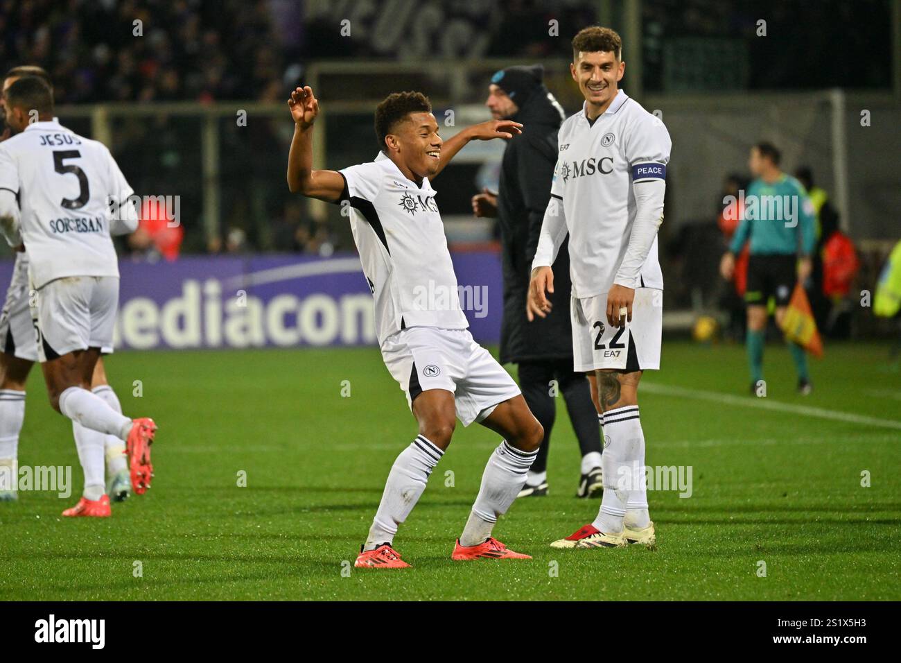 Neres napoli fiorentina hi-res stock photography and images - Alamy