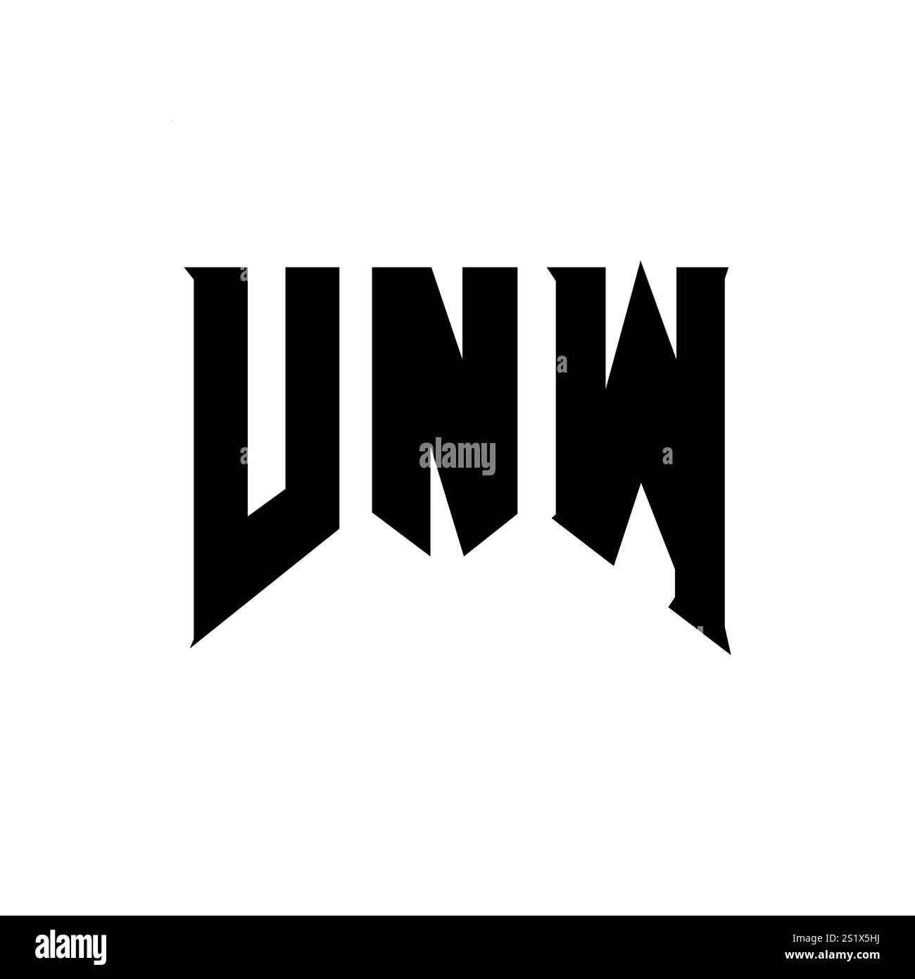 Vnw design hi-res stock photography and images - Alamy