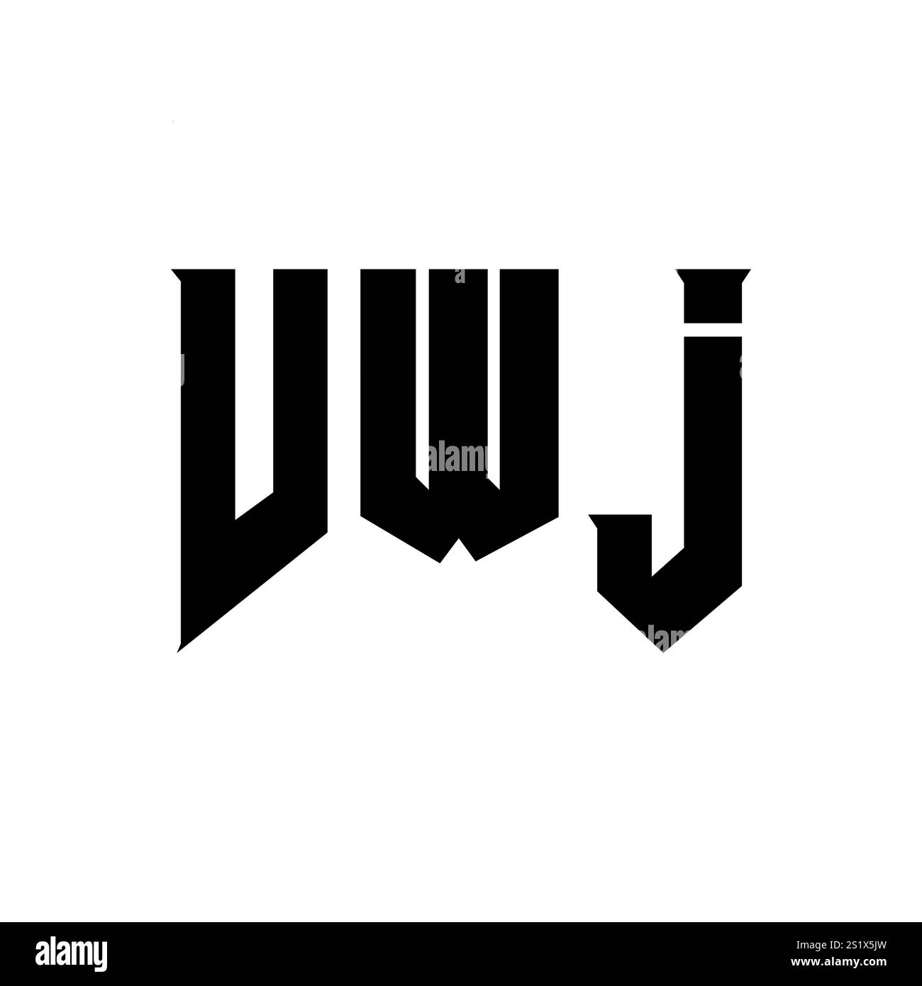 Vwj technology company logo hi-res stock photography and images - Alamy