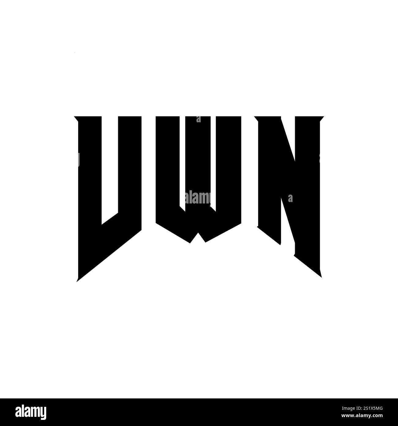 Vwn icon hi-res stock photography and images - Alamy