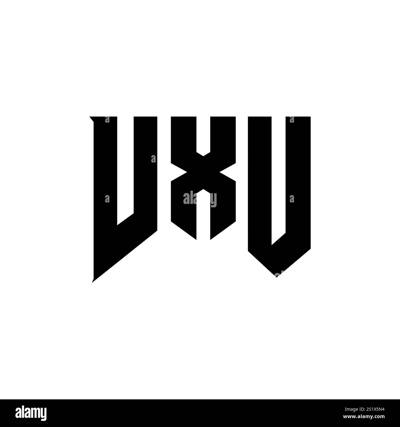 Vxu vector Stock Vector Images - Alamy