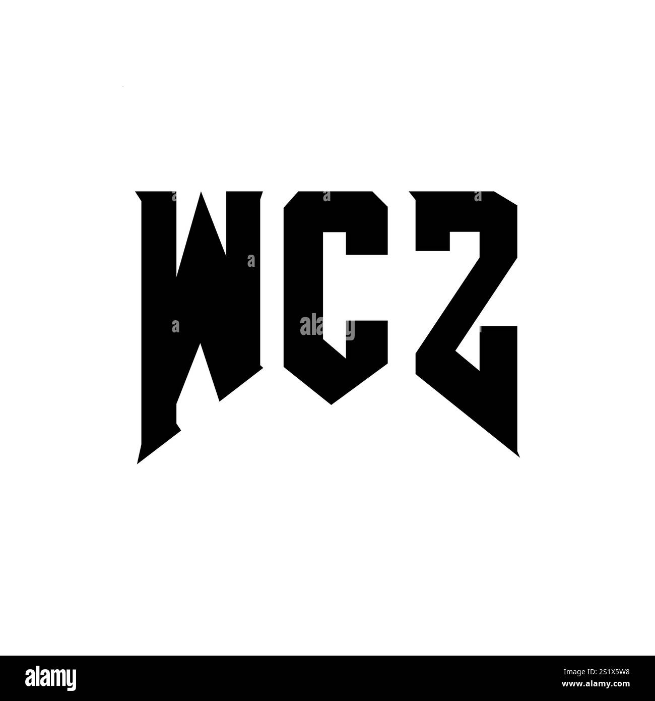 Wcz business company logo hi-res stock photography and images - Alamy