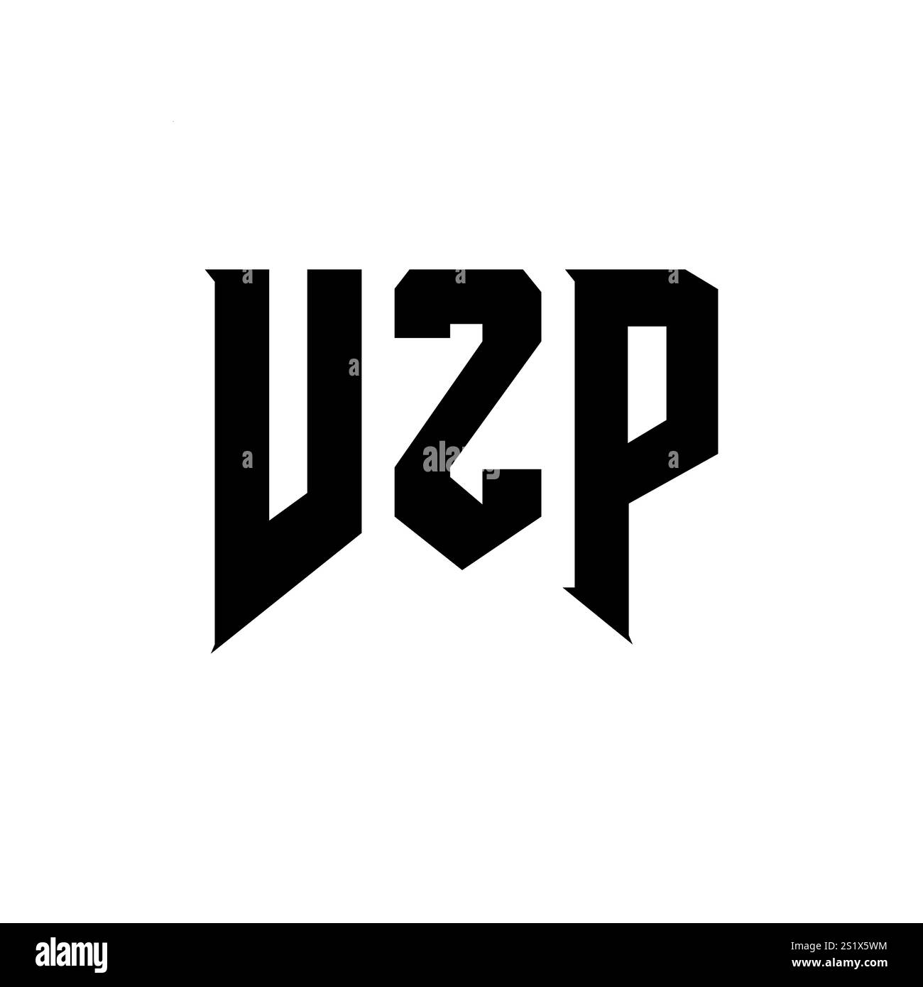 Vzp technology company logo Stock Vector Images - Alamy