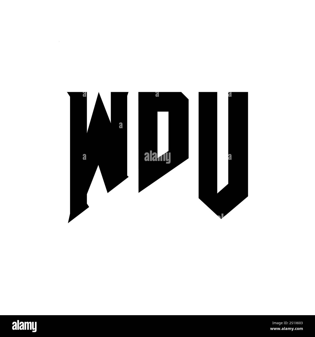 Wdu technology company logo hi-res stock photography and images - Alamy