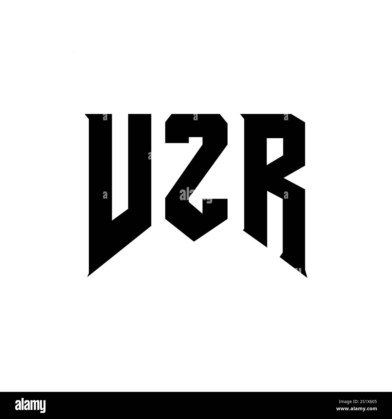 Vzr logo hi-res stock photography and images - Alamy