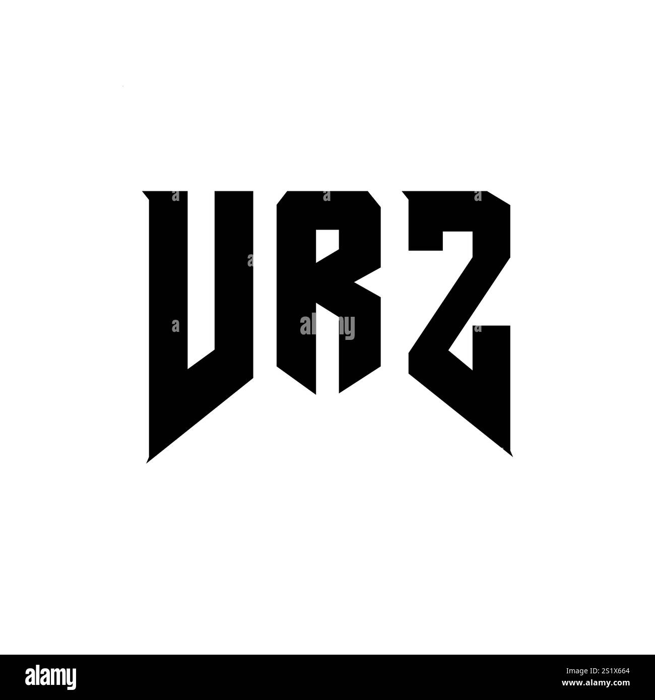 Vrz tech logo Cut Out Stock Images & Pictures - Alamy