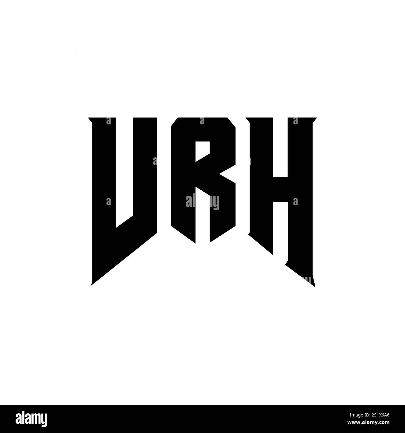 Vrh technology logo Cut Out Stock Images & Pictures - Alamy