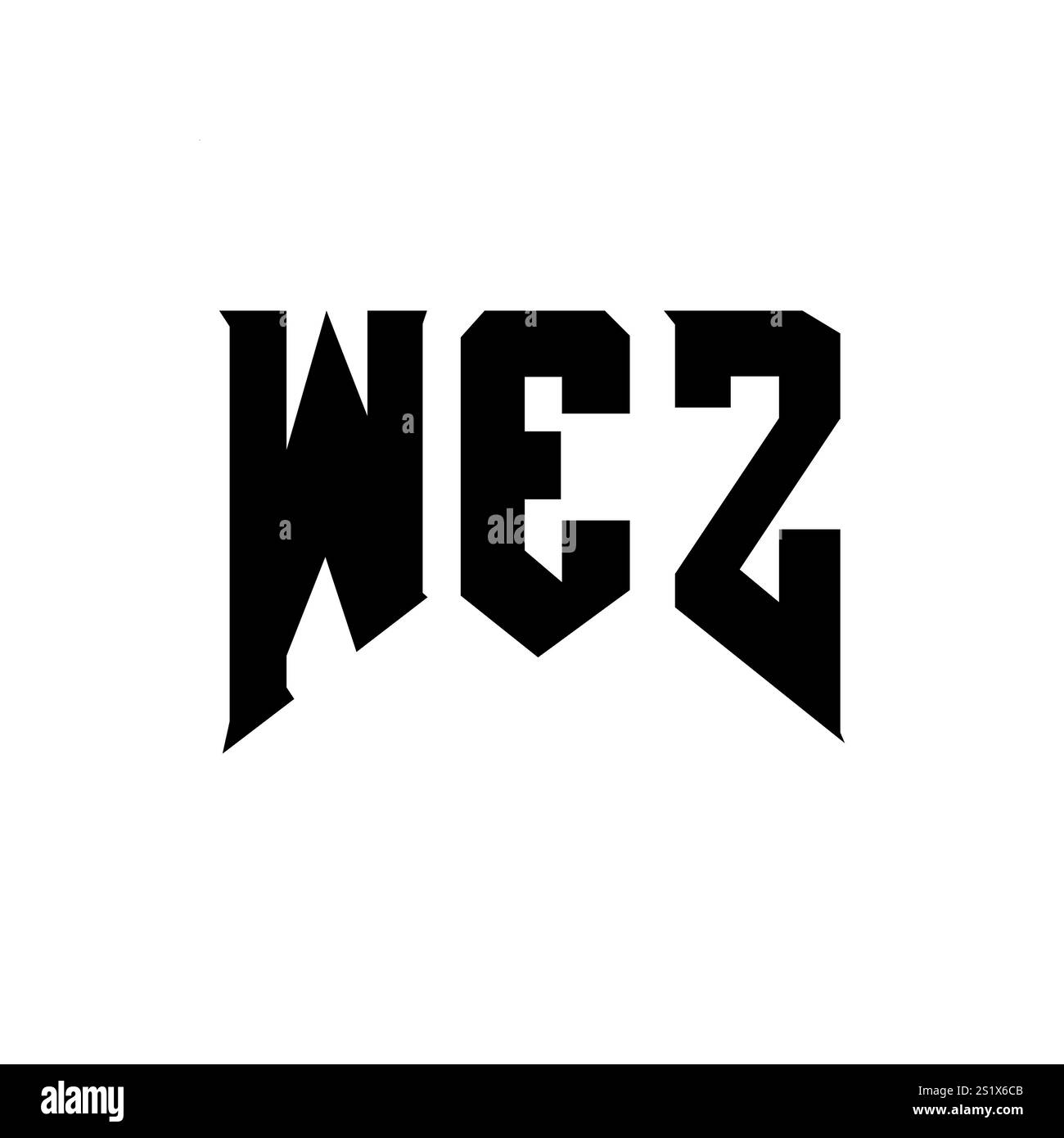 Wez technology company logo hi-res stock photography and images - Alamy