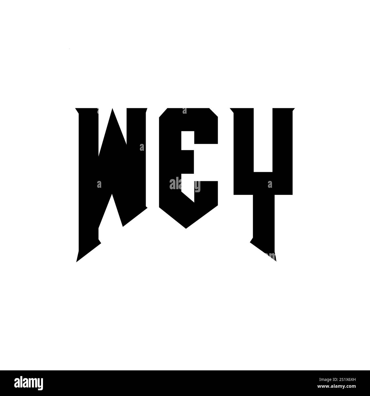 Wey technology company logo Stock Vector Images - Alamy