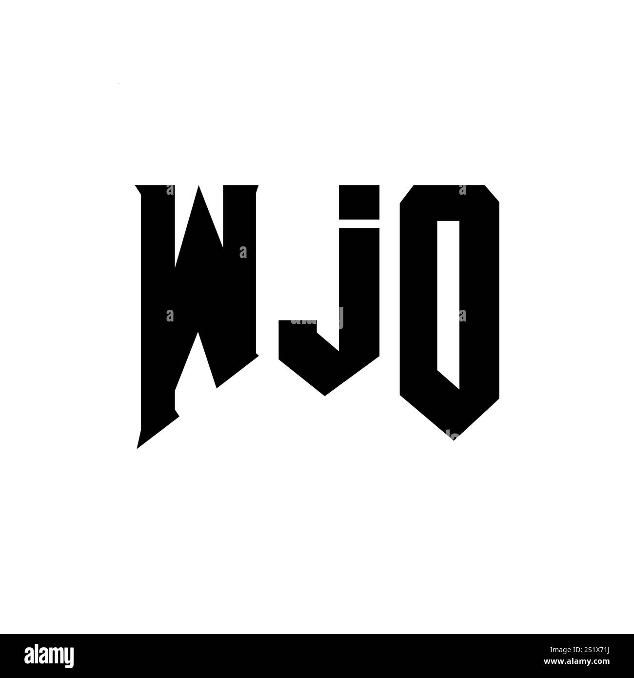 Wjo logo Cut Out Stock Images & Pictures - Alamy