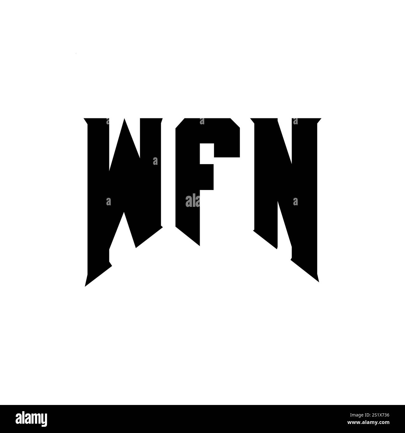 Wfn vector hi-res stock photography and images - Alamy