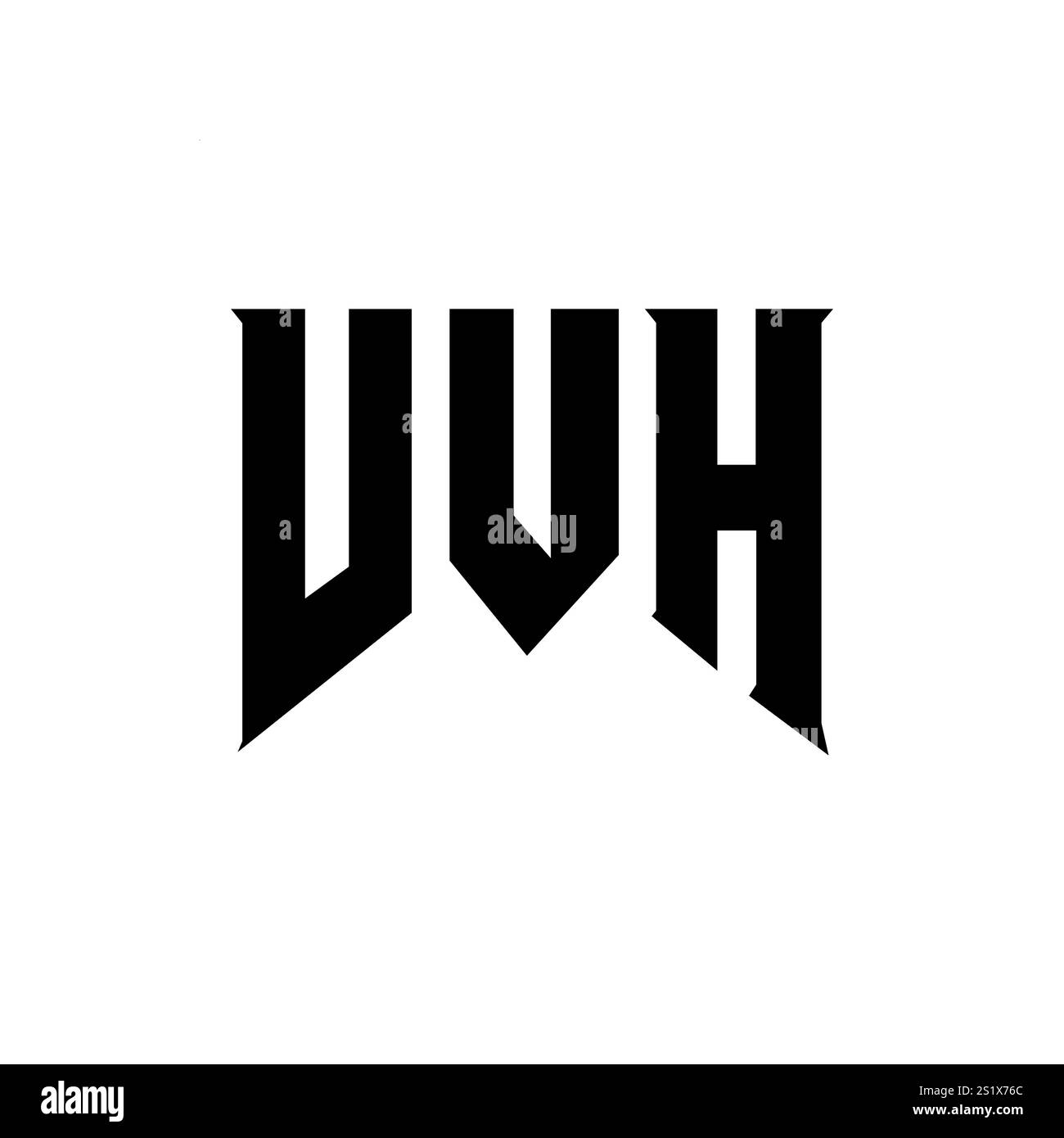 Vvh technology company logo hi-res stock photography and images - Alamy