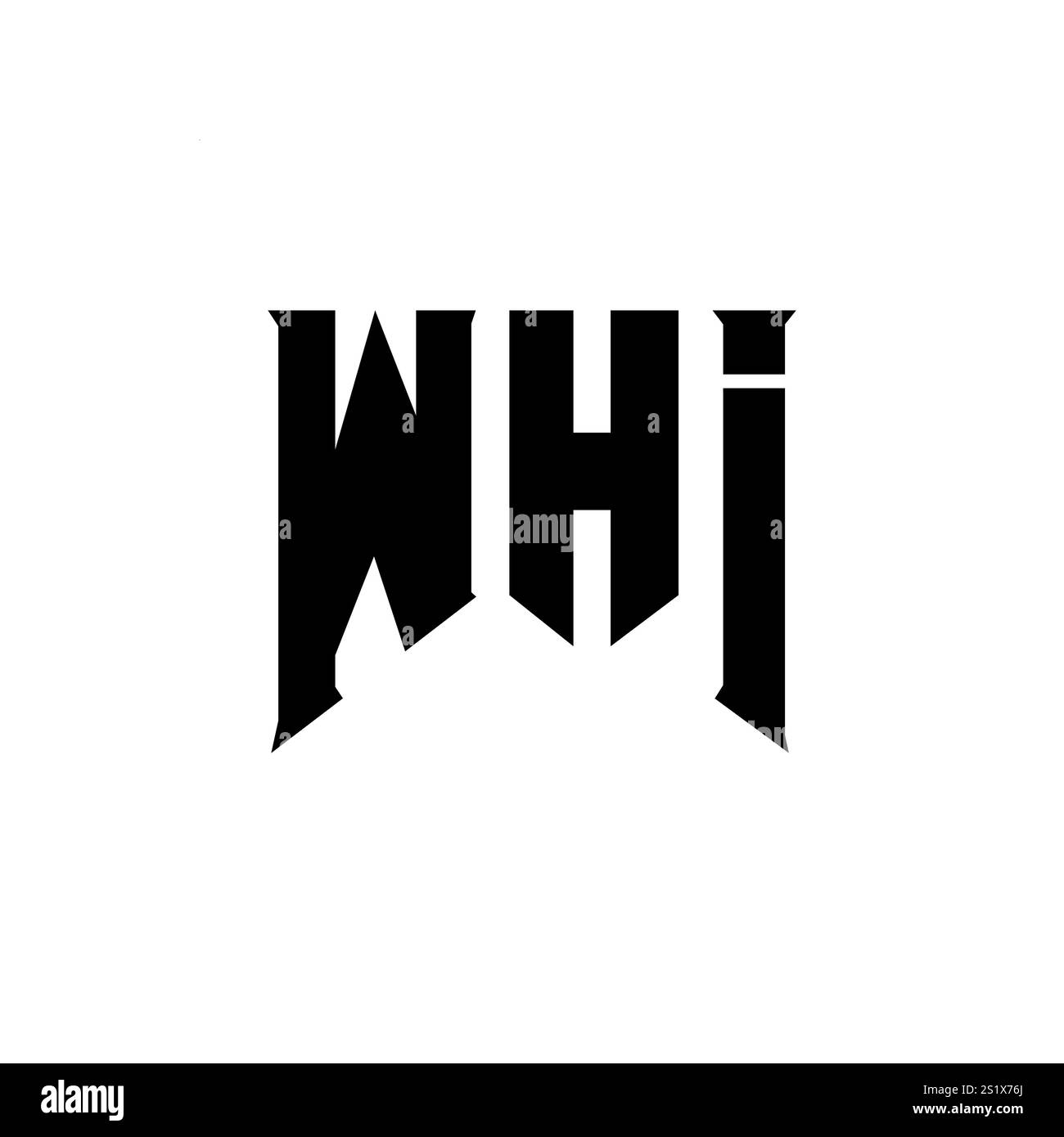 Whi technology company logo hi-res stock photography and images - Alamy