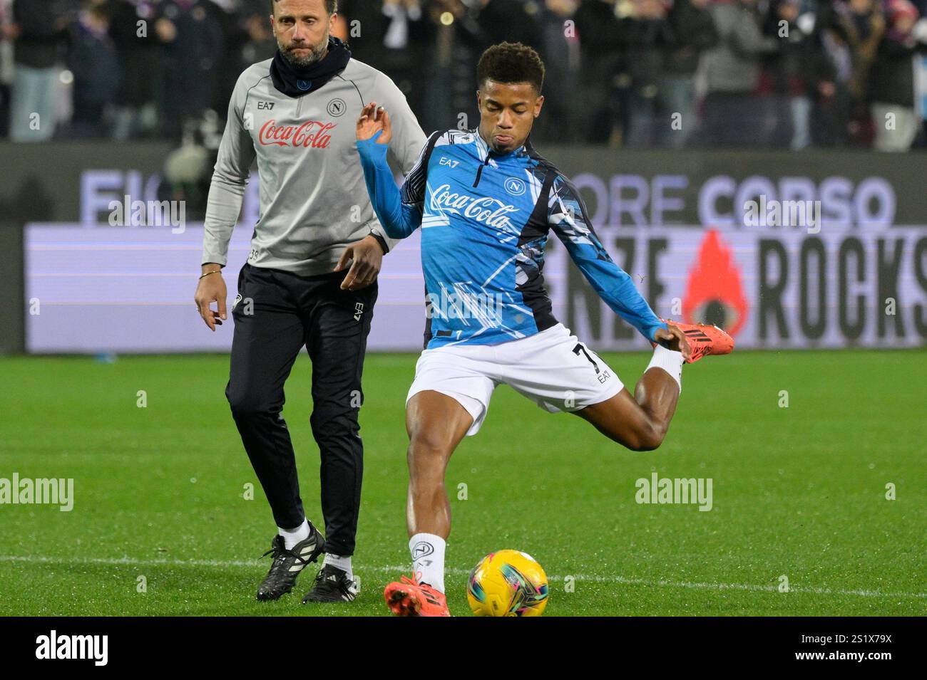 Neres napoli fiorentina hi-res stock photography and images - Alamy