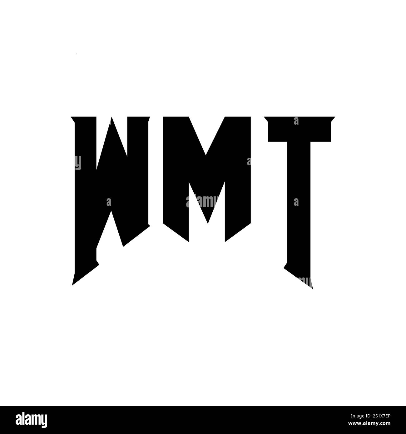 Wmt technology company logo Black and White Stock Photos & Images - Alamy