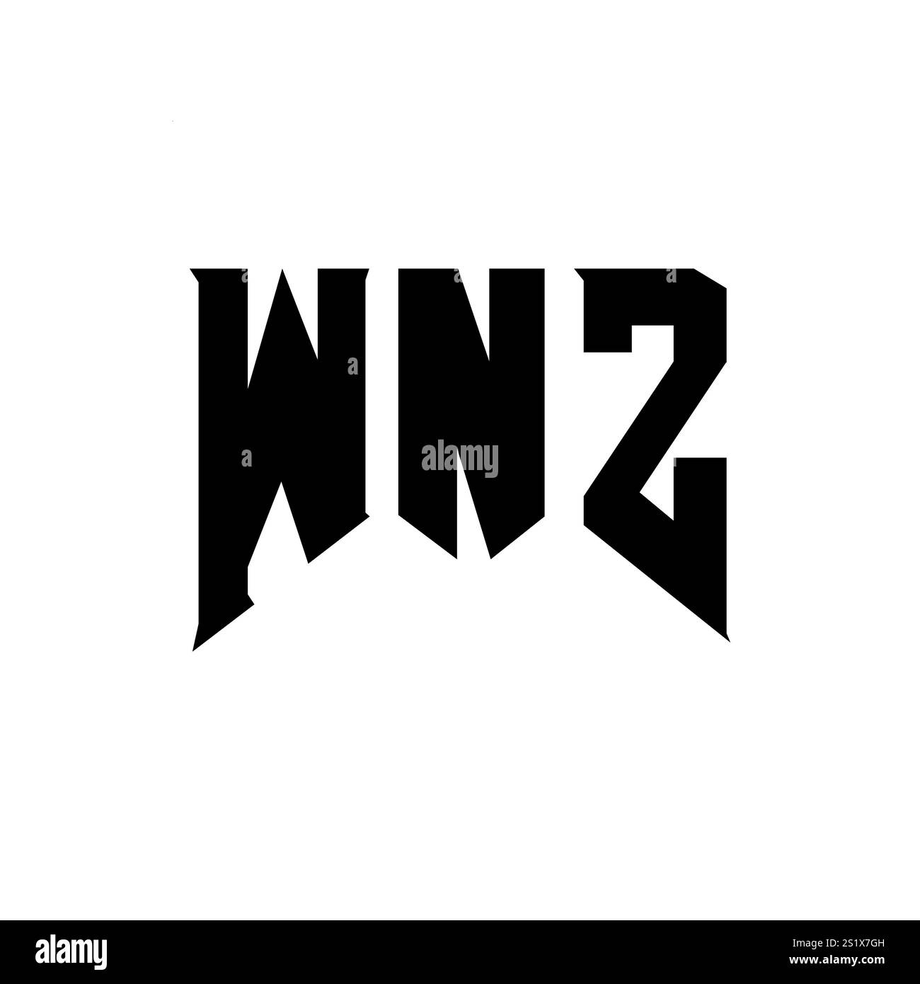 Wnz technology company logo hi-res stock photography and images - Alamy