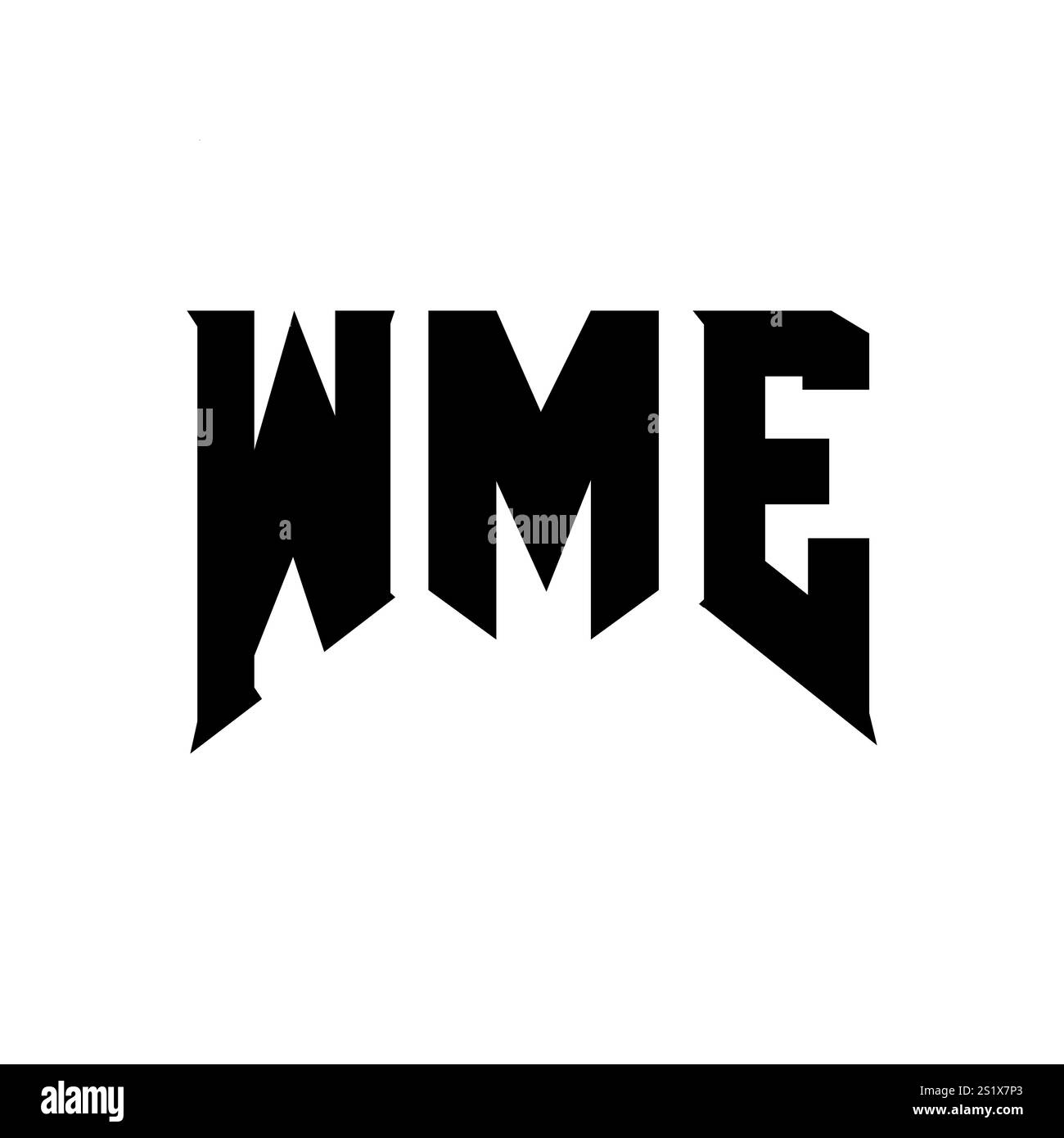 Wme technology company logo hi-res stock photography and images - Alamy