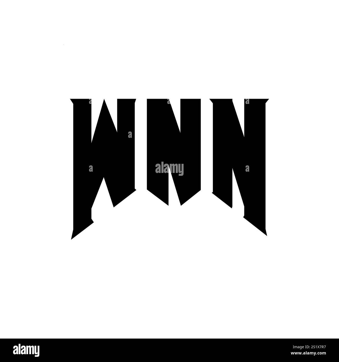 Wnn icon hi-res stock photography and images - Alamy