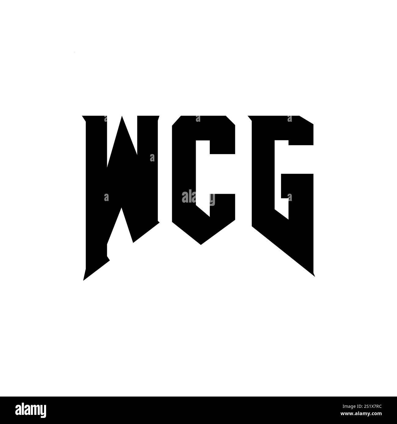 Wcg technology company logo hi-res stock photography and images - Alamy