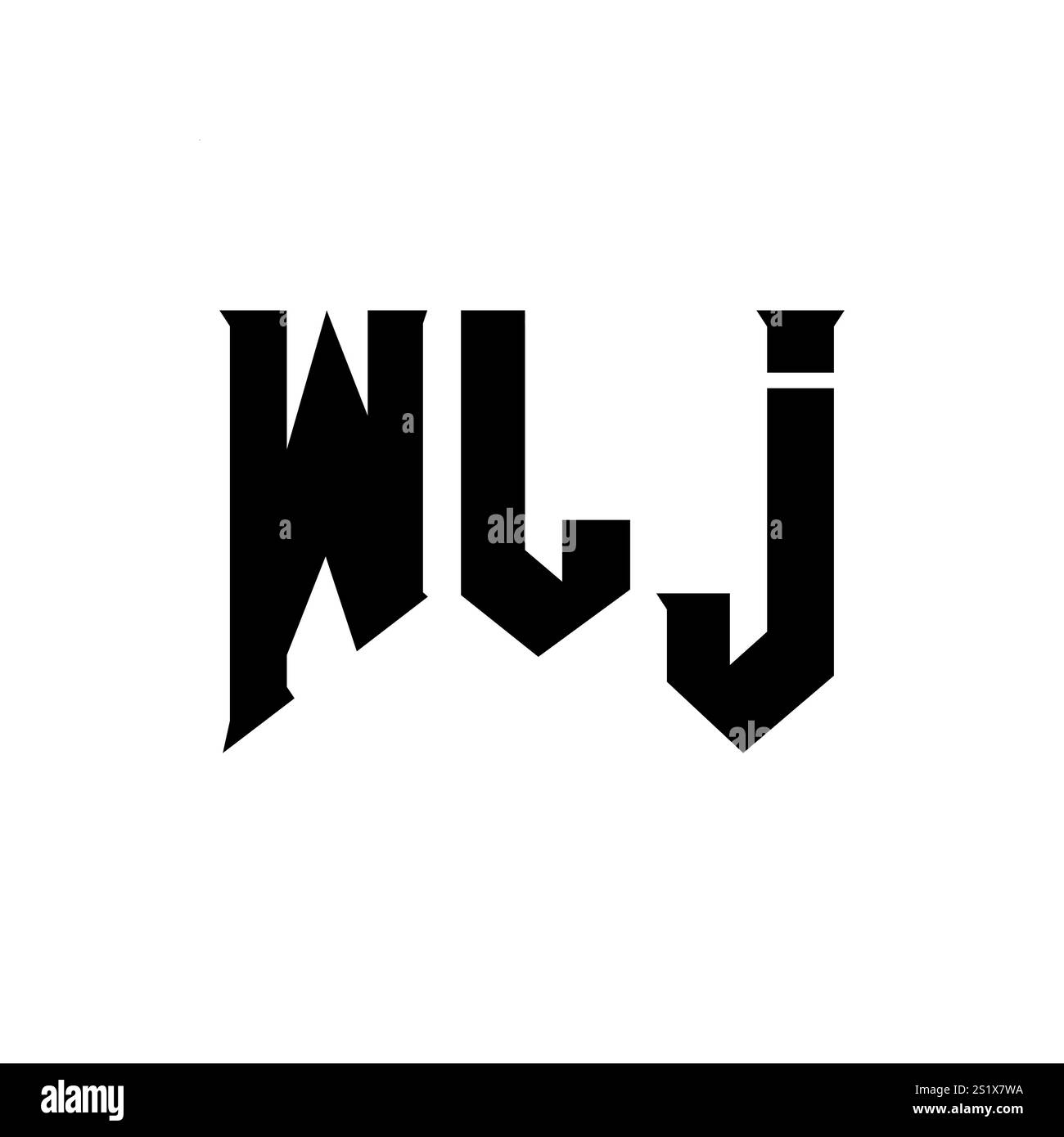 Wlj vector hi-res stock photography and images - Alamy