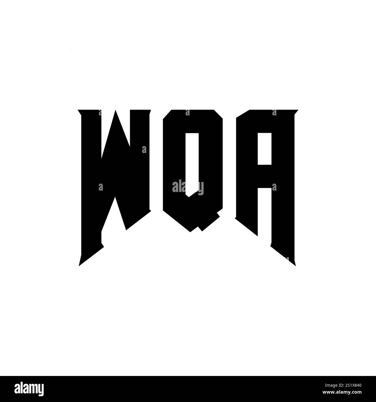 Wqa technology company logo hi-res stock photography and images - Alamy