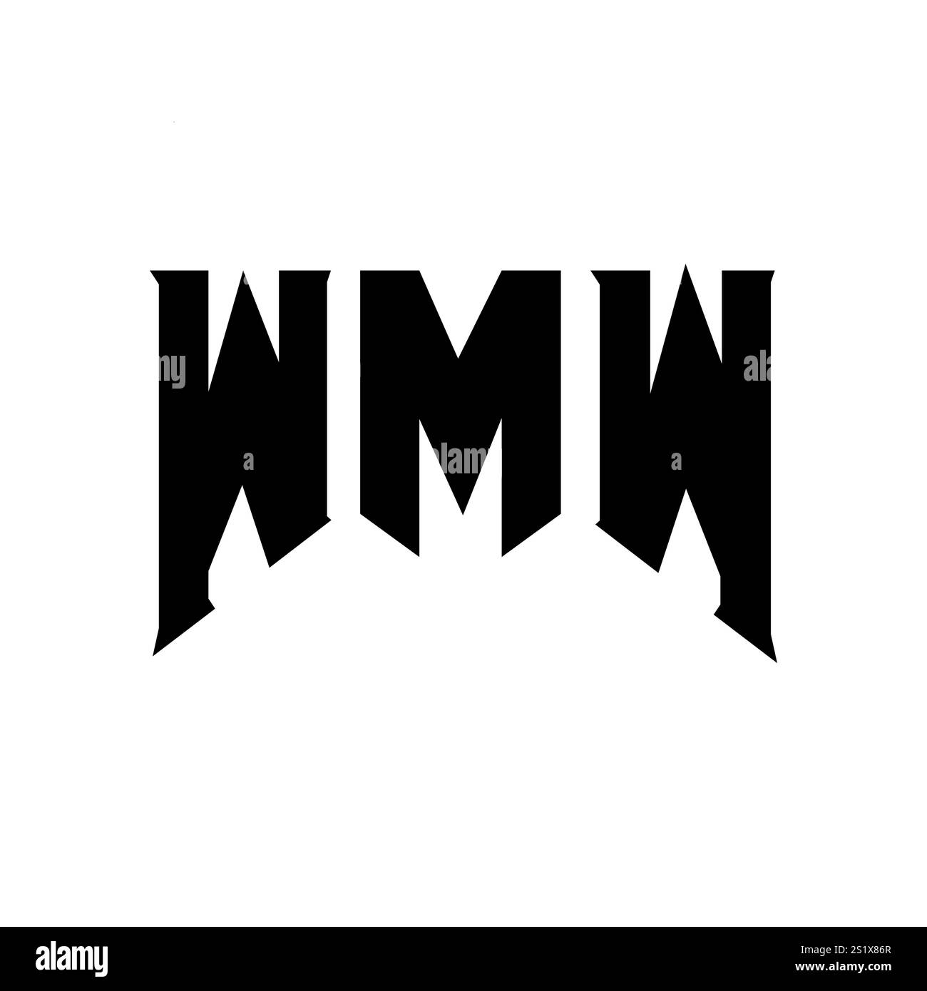 Wmw icon hi-res stock photography and images - Alamy