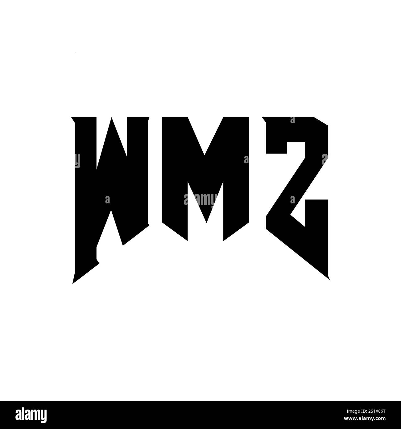 Wmz business company logo hi-res stock photography and images - Alamy