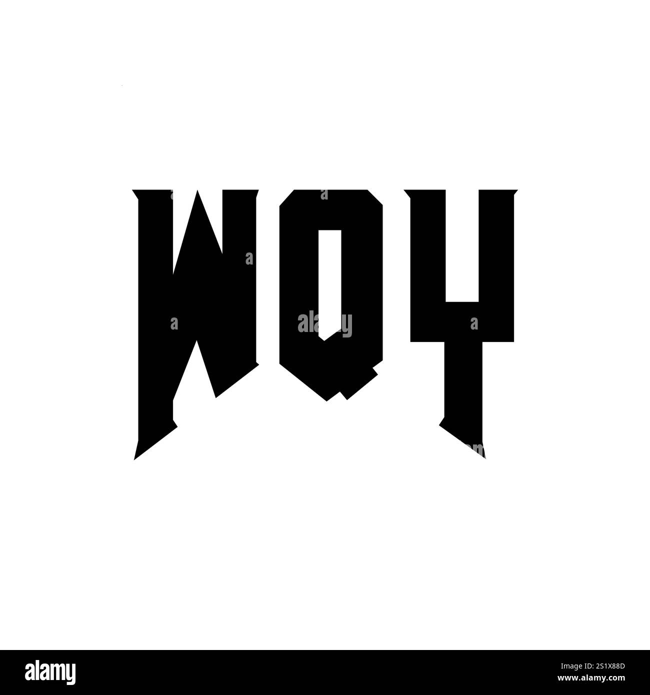 Wqy design hi-res stock photography and images - Alamy