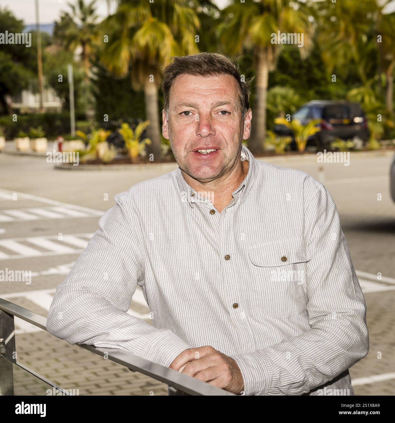 Estepona, Spain. 05th Jan, 2025. ESTEPONA, 05-01-2025. Dutch Eredivisie ...