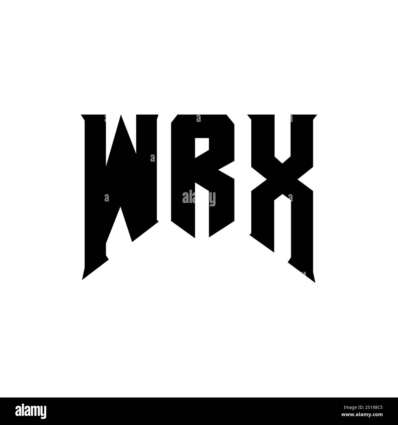 Wrx vector hi-res stock photography and images - Alamy