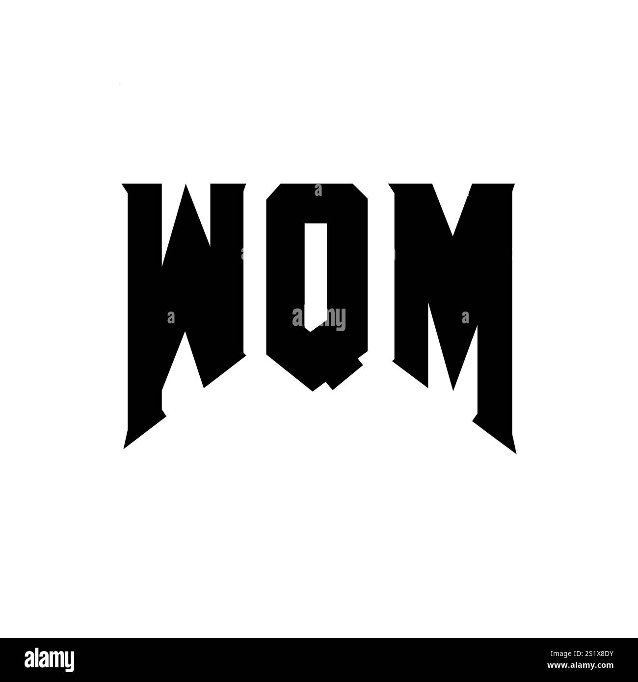 Wqm icon hi-res stock photography and images - Alamy