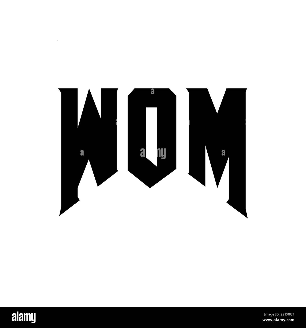 Wom vector hi-res stock photography and images - Alamy