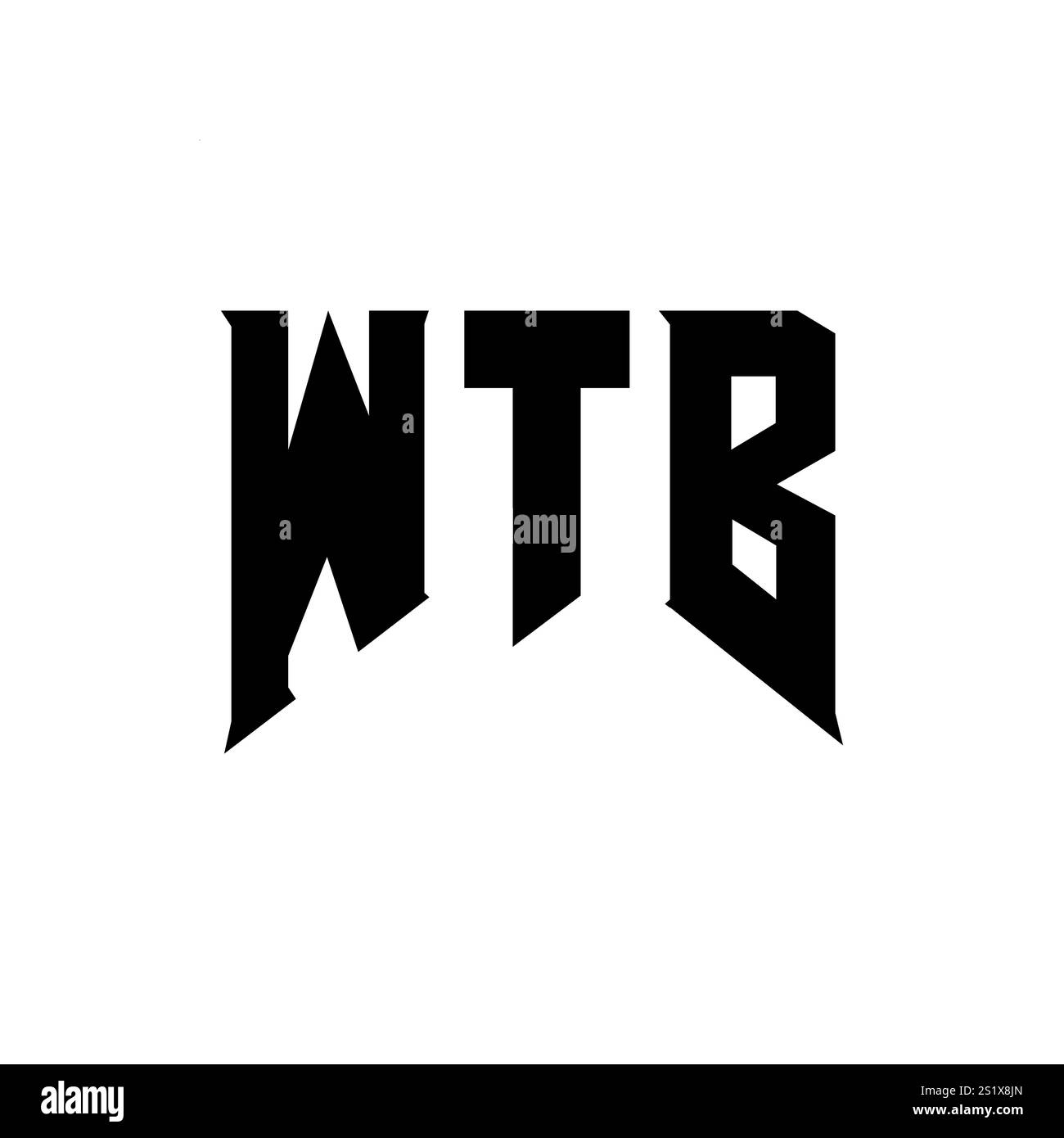 Wtb technology company logo hi-res stock photography and images - Alamy