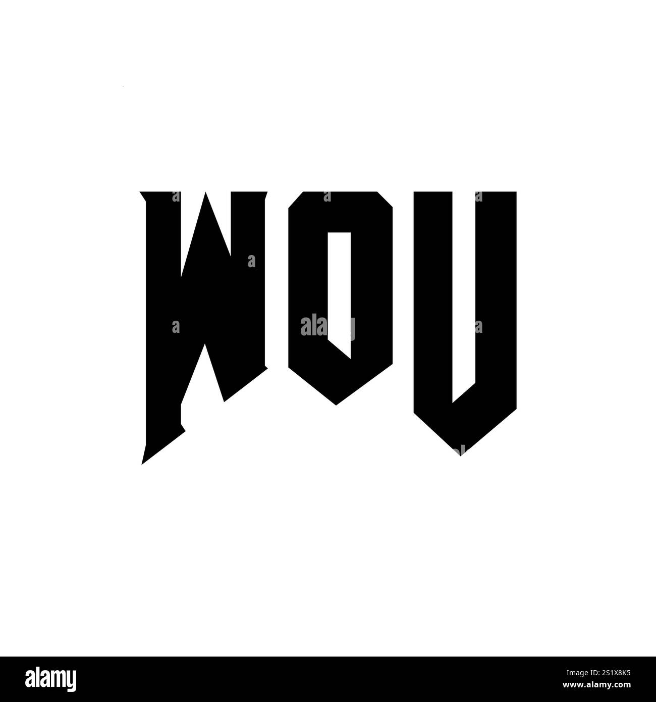 Wou vector hi-res stock photography and images - Alamy