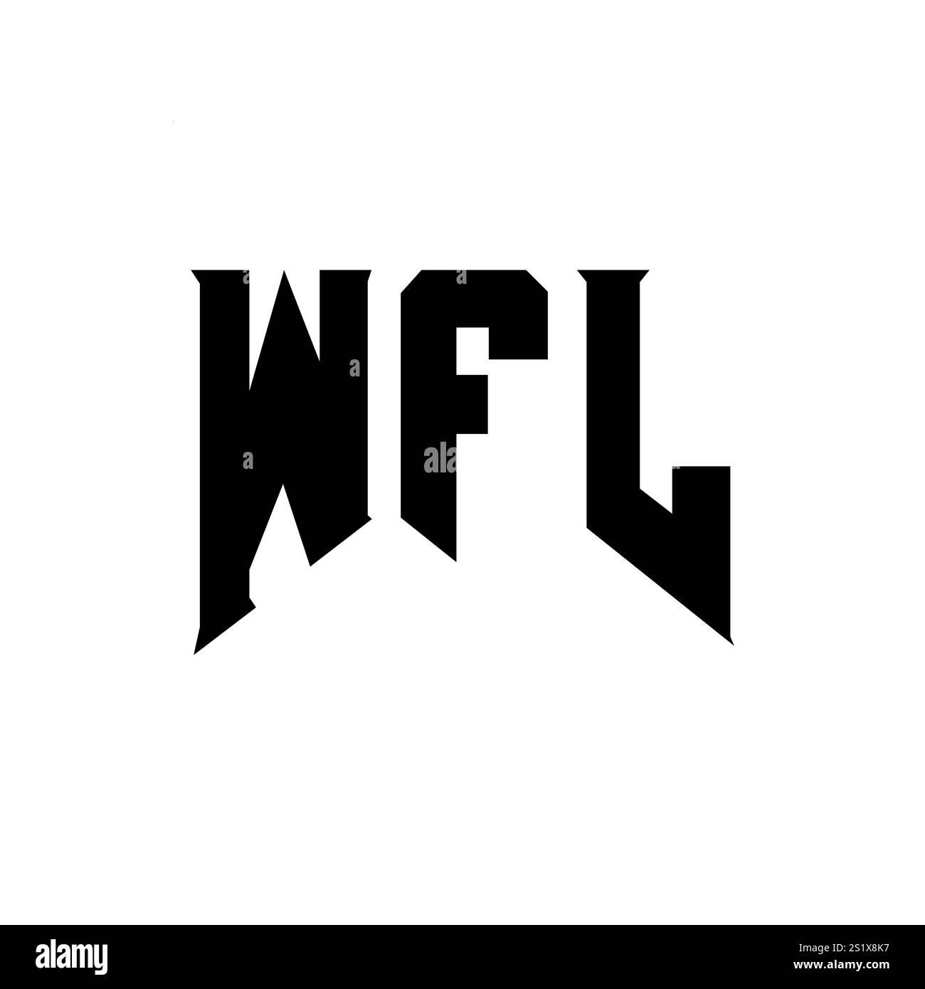 Wfl technology company logo hi-res stock photography and images - Alamy