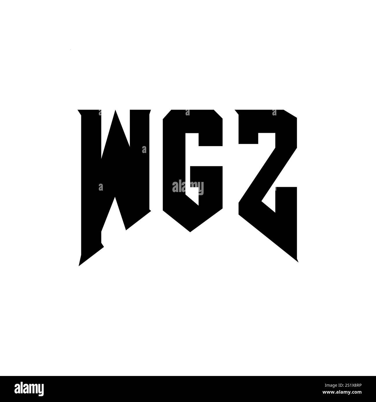 Wgz logo Cut Out Stock Images & Pictures - Alamy