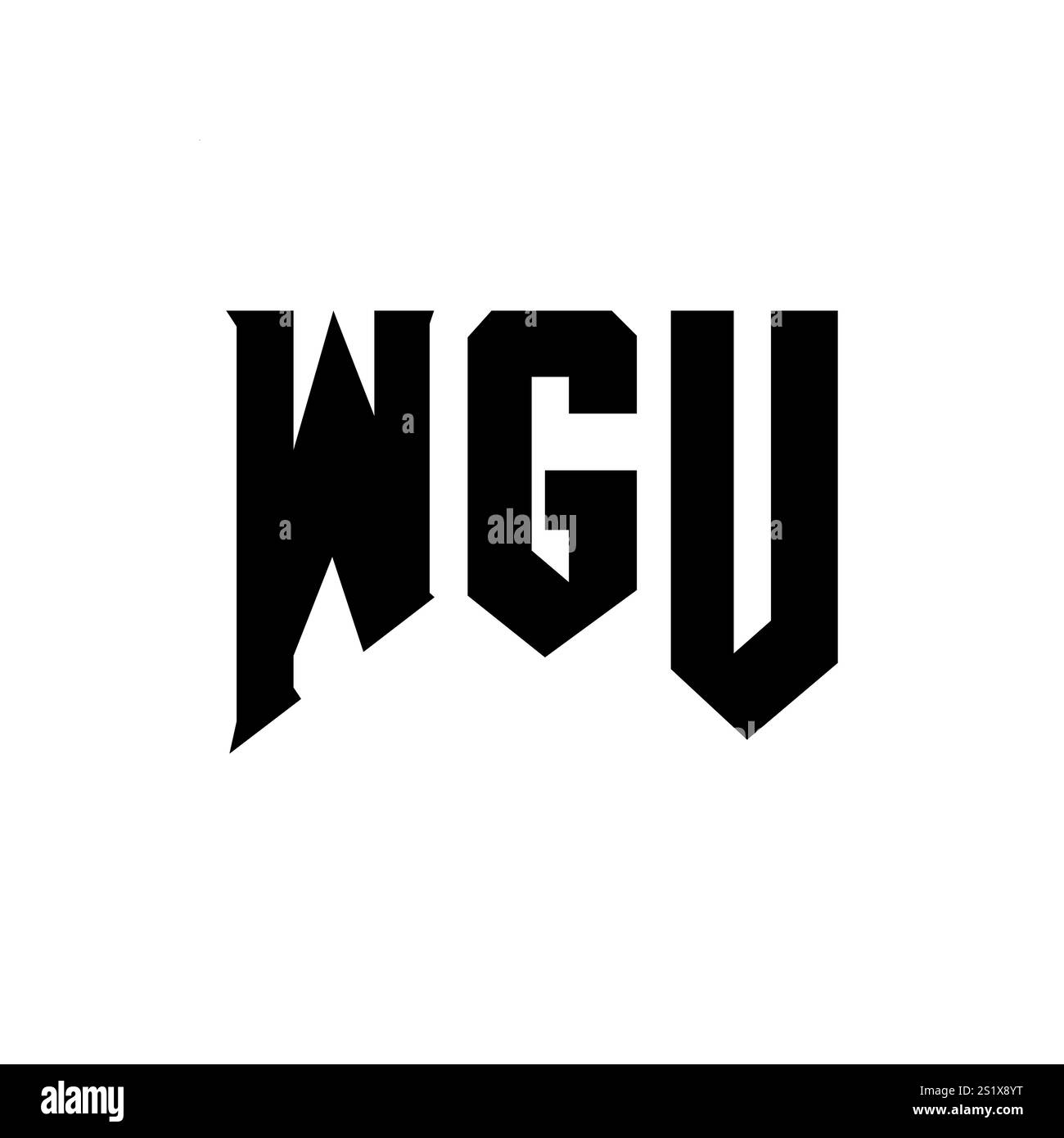 Wgu tech logo Cut Out Stock Images & Pictures - Alamy