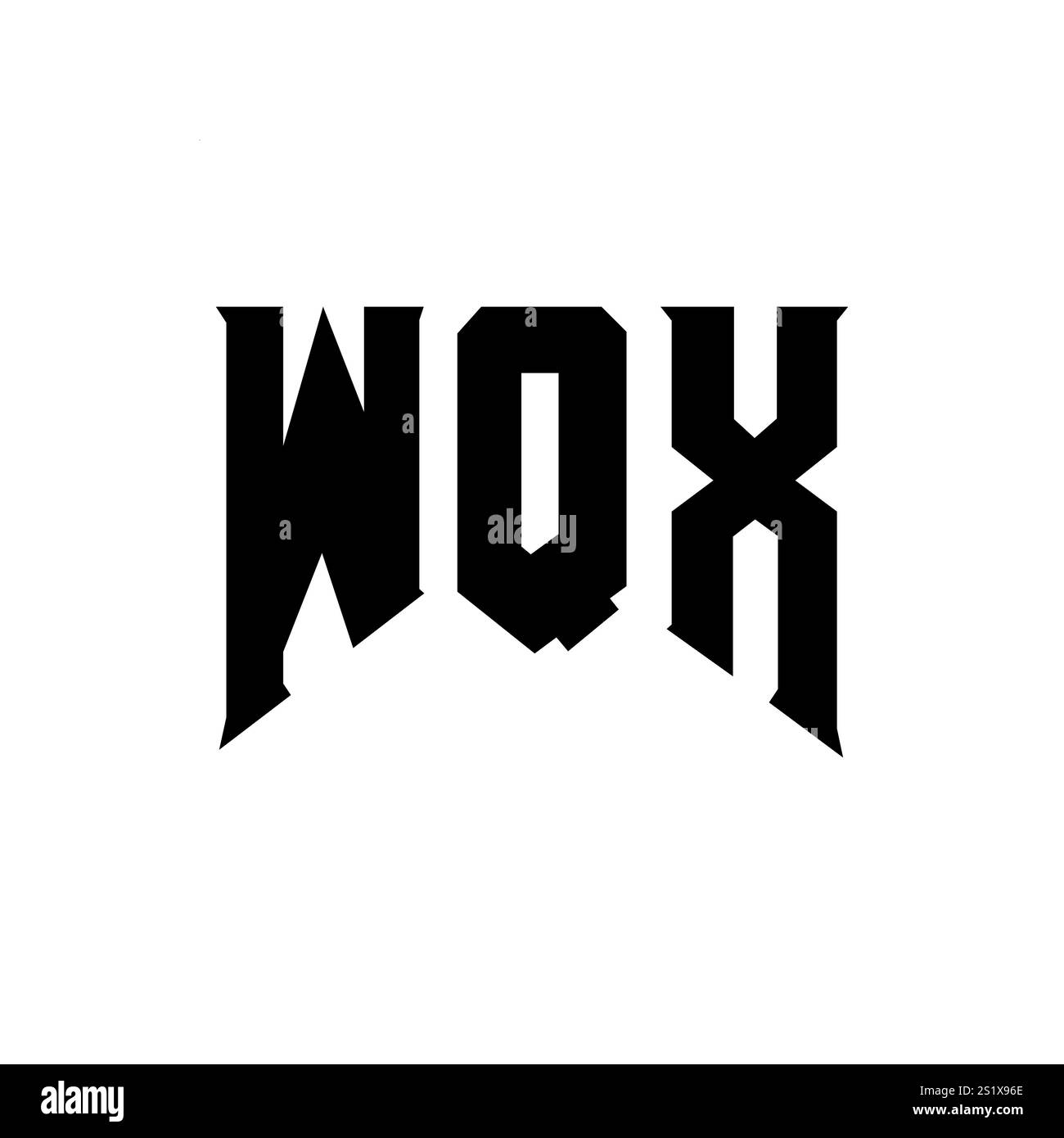 Wqx vector hi-res stock photography and images - Alamy