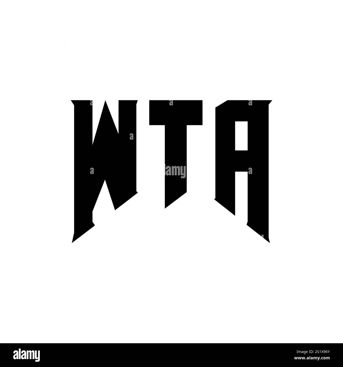 Wta vector hi-res stock photography and images - Alamy