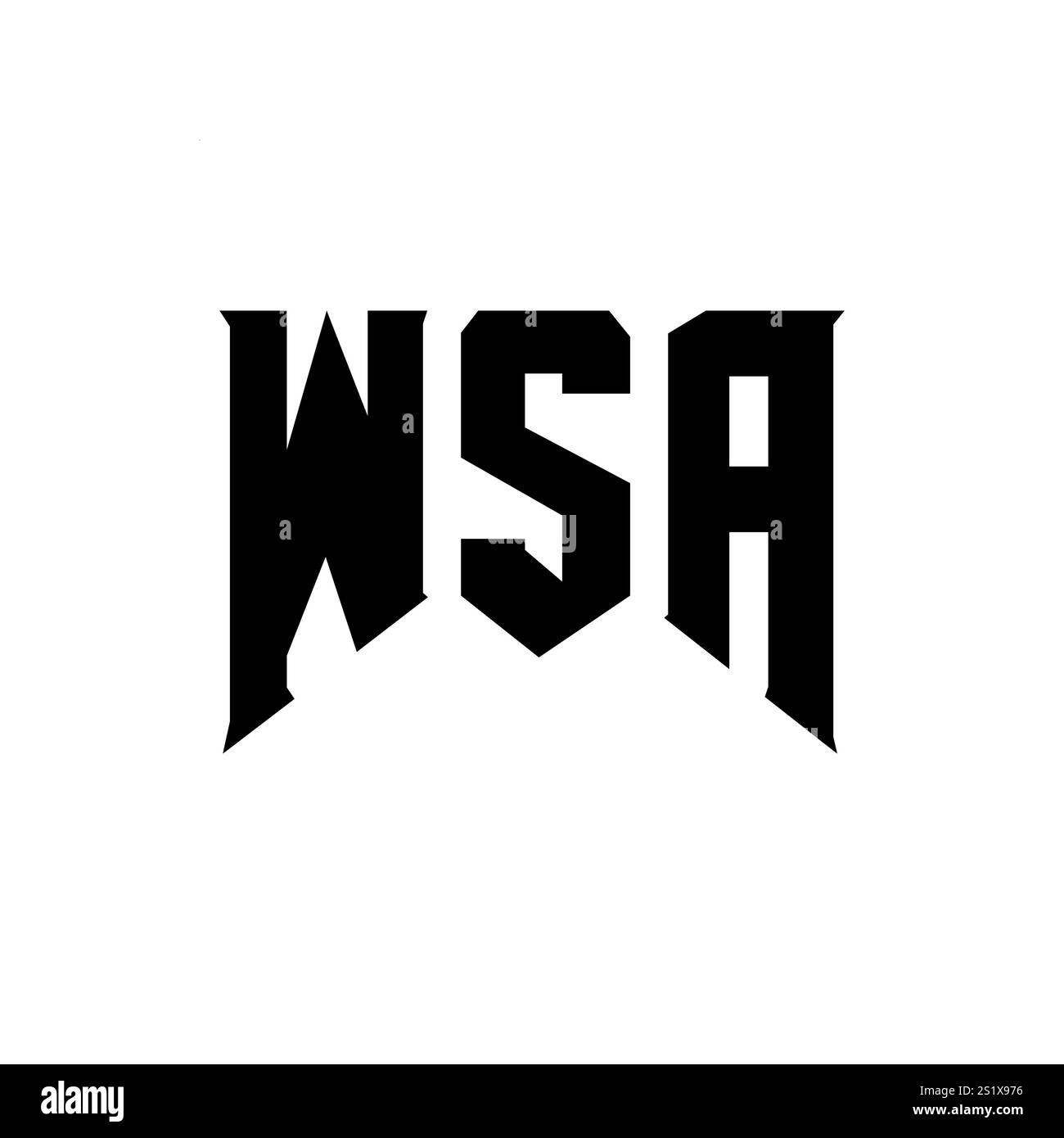 Wsa vector hi-res stock photography and images - Alamy