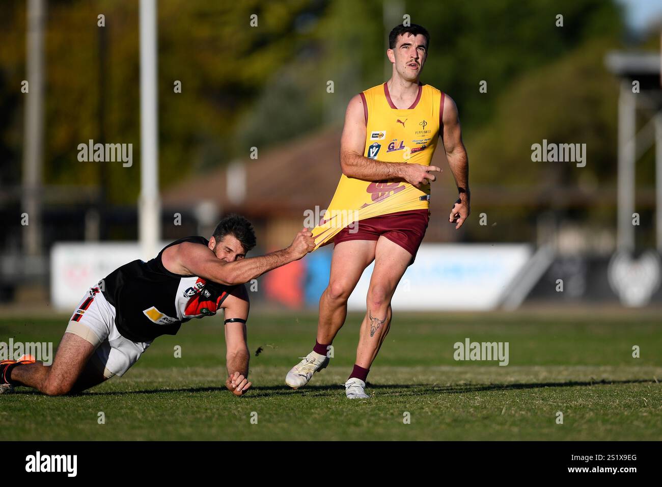 SHEPPARTON, AUSTRALIA 18 May 2024. Jarrad Waite, a former professional ...